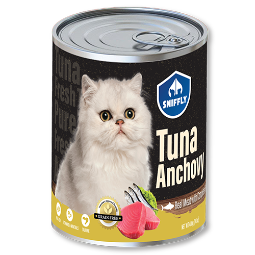 Cat Food – Sniffly