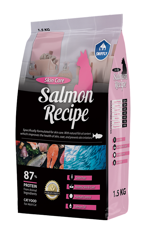 Cat Food – Sniffly