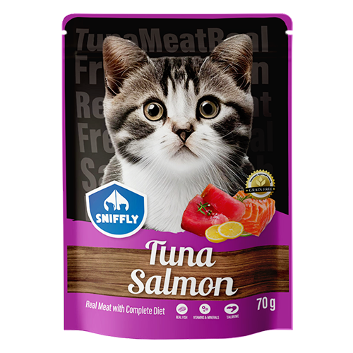 Cat Food – Sniffly