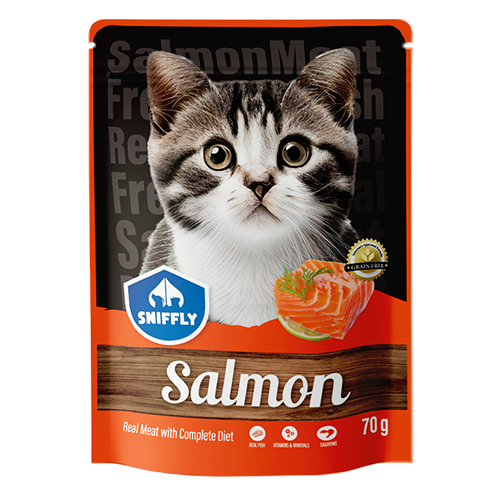 Cat Food – Sniffly