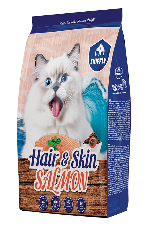 Sniffly Cat Specialist Indoor Chicken – Sniffly