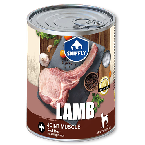 Dog Food – Sniffly