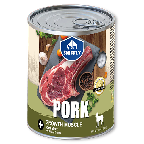 Dog Food – Sniffly