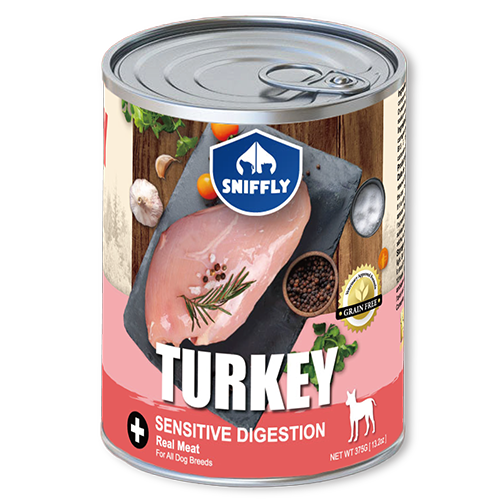 Dog Food – Sniffly