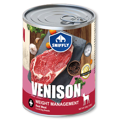 Dog Food – Sniffly