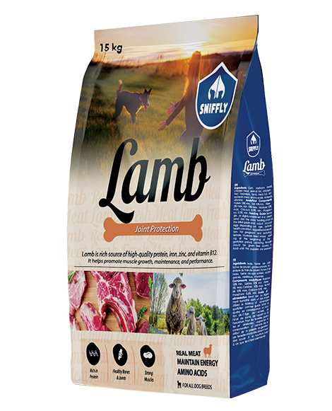 Sniffly Dog Salmon (Allergy Control) 15kg – Sniffly