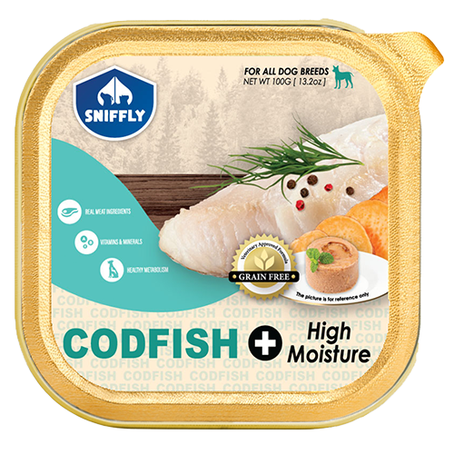 Dog Food – Sniffly