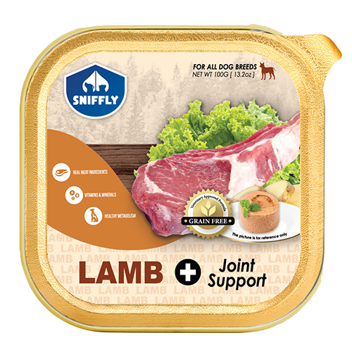 Dog Food – Sniffly