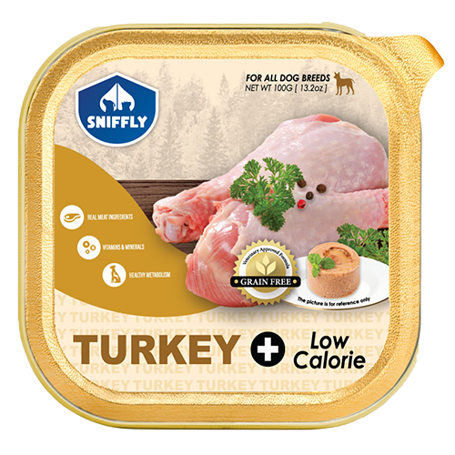 Dog Food – Sniffly