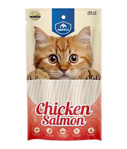 Cat Food – Sniffly