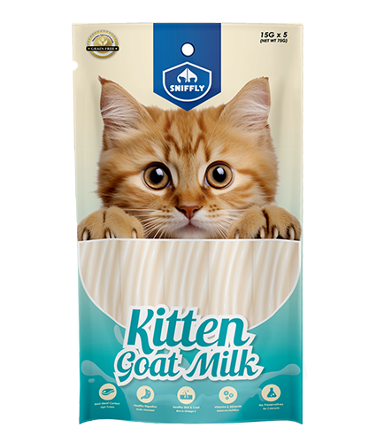 Cat Food – Sniffly