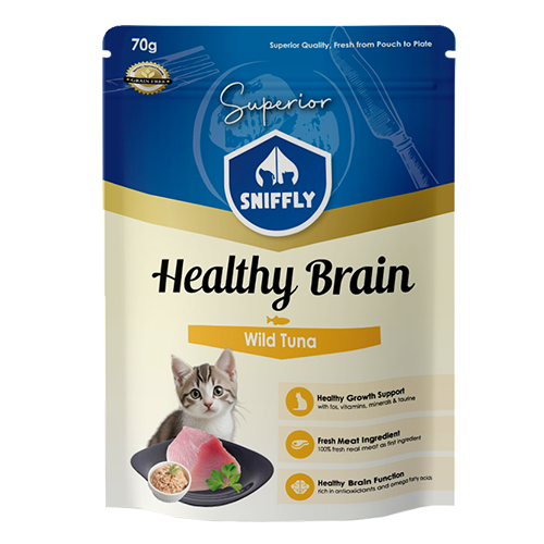 Cat Food – Sniffly