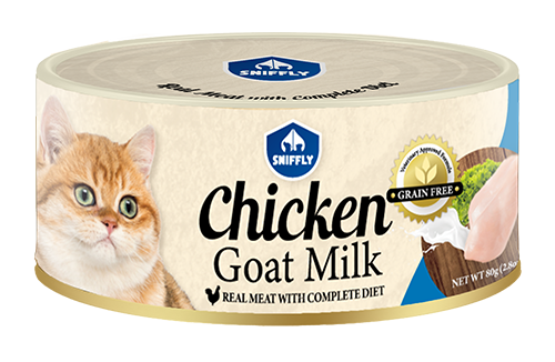 Sniffly Kitty Recipe Chicken (Chicken Based) – Sniffly