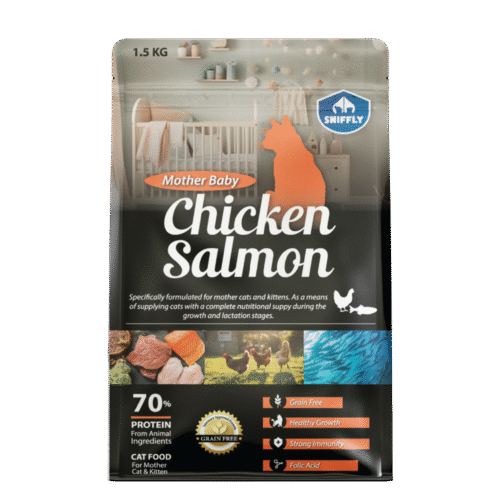 Cat Food – Sniffly